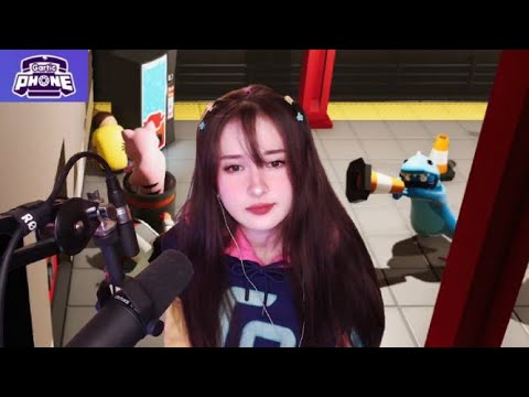 GANG BEASTS & GARTIC PHONE WITH BUDS :) [11/19/2021] VOD