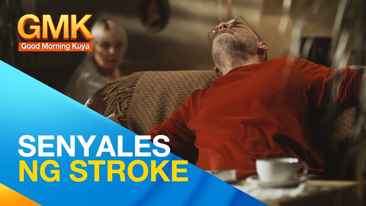 ALAMIN: Ano ang Stroke, mga sintomas at bakit nangyayari ito sa isang ...