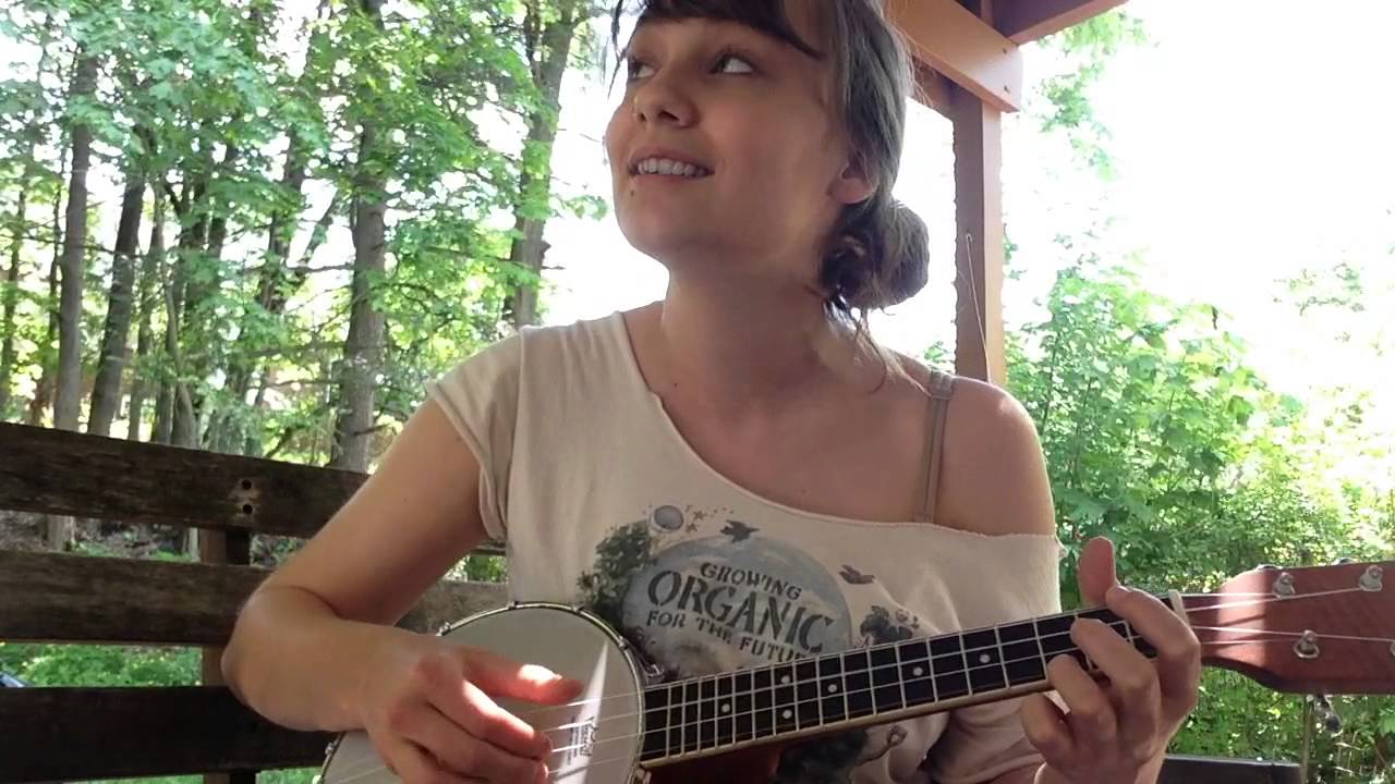Brittani O'Hearn "Home" cover of Edward Sgarpe and the Magn - YouTube