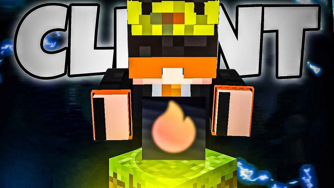 The Best NEW Cracked Minecraft PVP & FPS Boosting Client 1.20+ 😱🤯 ...