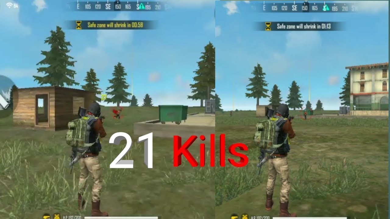 Free Fire Part -1 full video watch now - YouTube