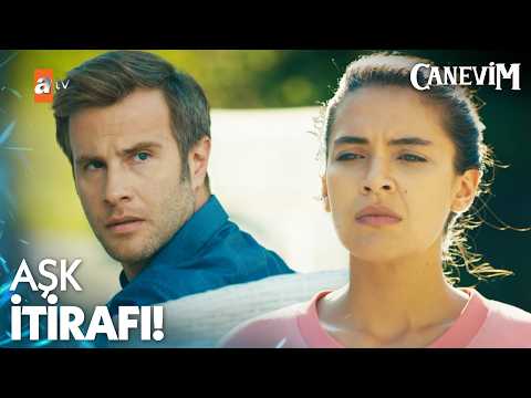 Ceylan, Taylan'ın ona olan aşkını duydu - Canevim 14. Bölüm