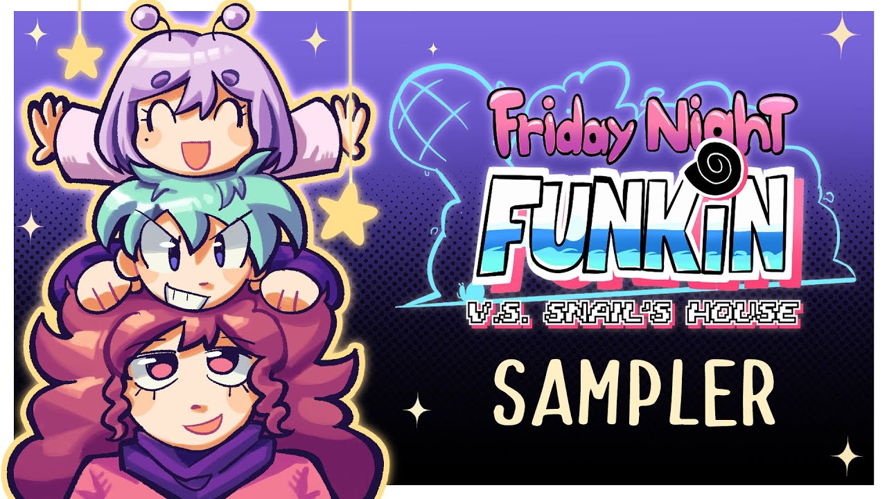 VS SNAIL'S HOUSE - SONG SAMPLER - YouTube