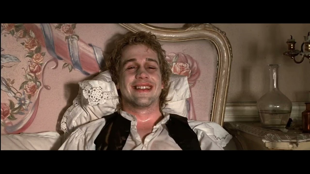 "Forgive me?" Amadeus scene - YouTube