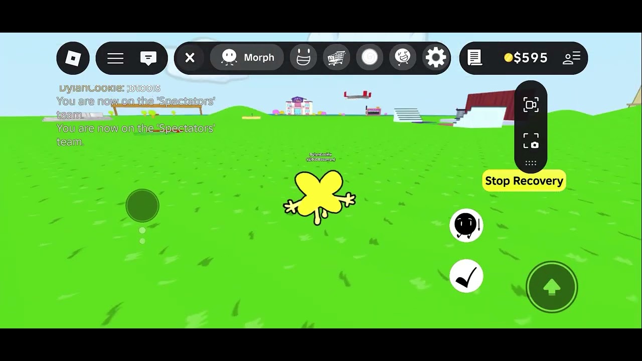 TPOT debuter fight in Roblox (Extended) - YouTube