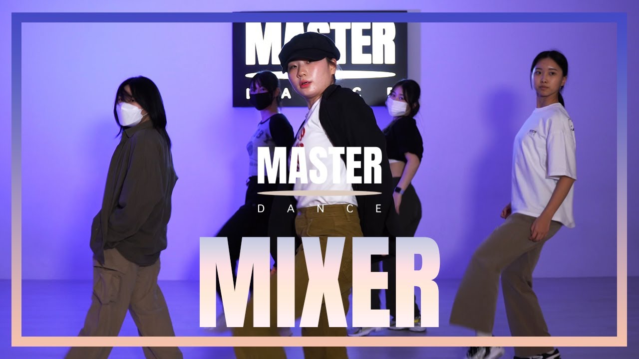 [ 하남미사댄스학원 ] 소울 (리듬트레이닝) | Amber Mark - Mixer | 마스터댄스 - YouTube