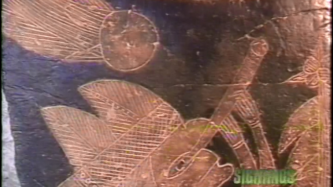 Sightings: Ica Stones (9/23/95) - YouTube