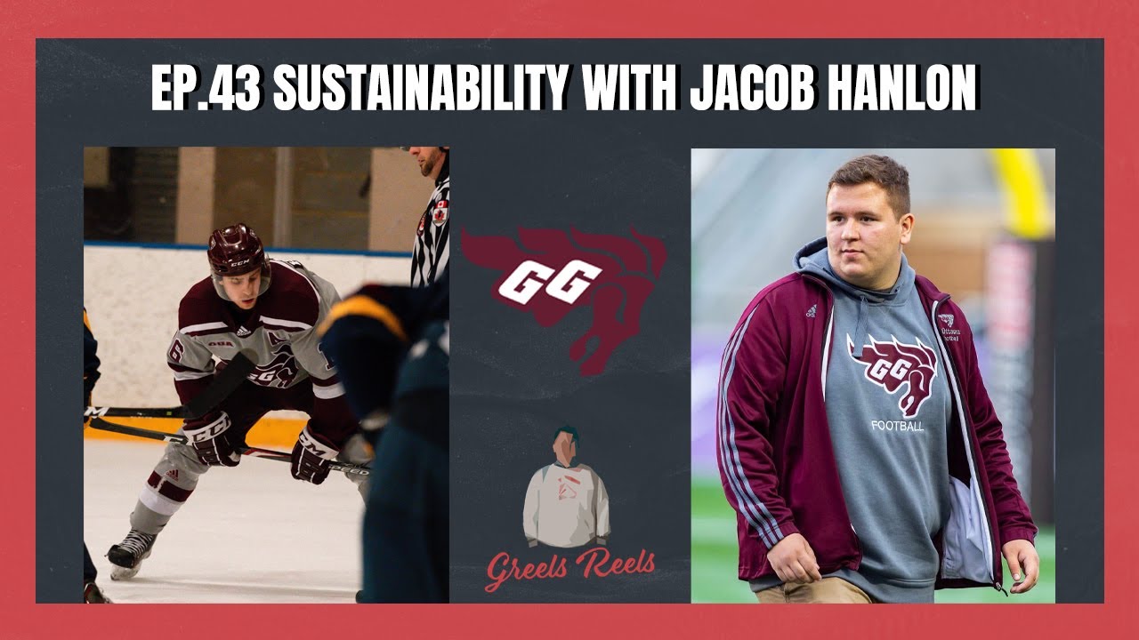 Jacob Hanlon | Ep.43 | Greels Reels | Our Sustainable Future - YouTube