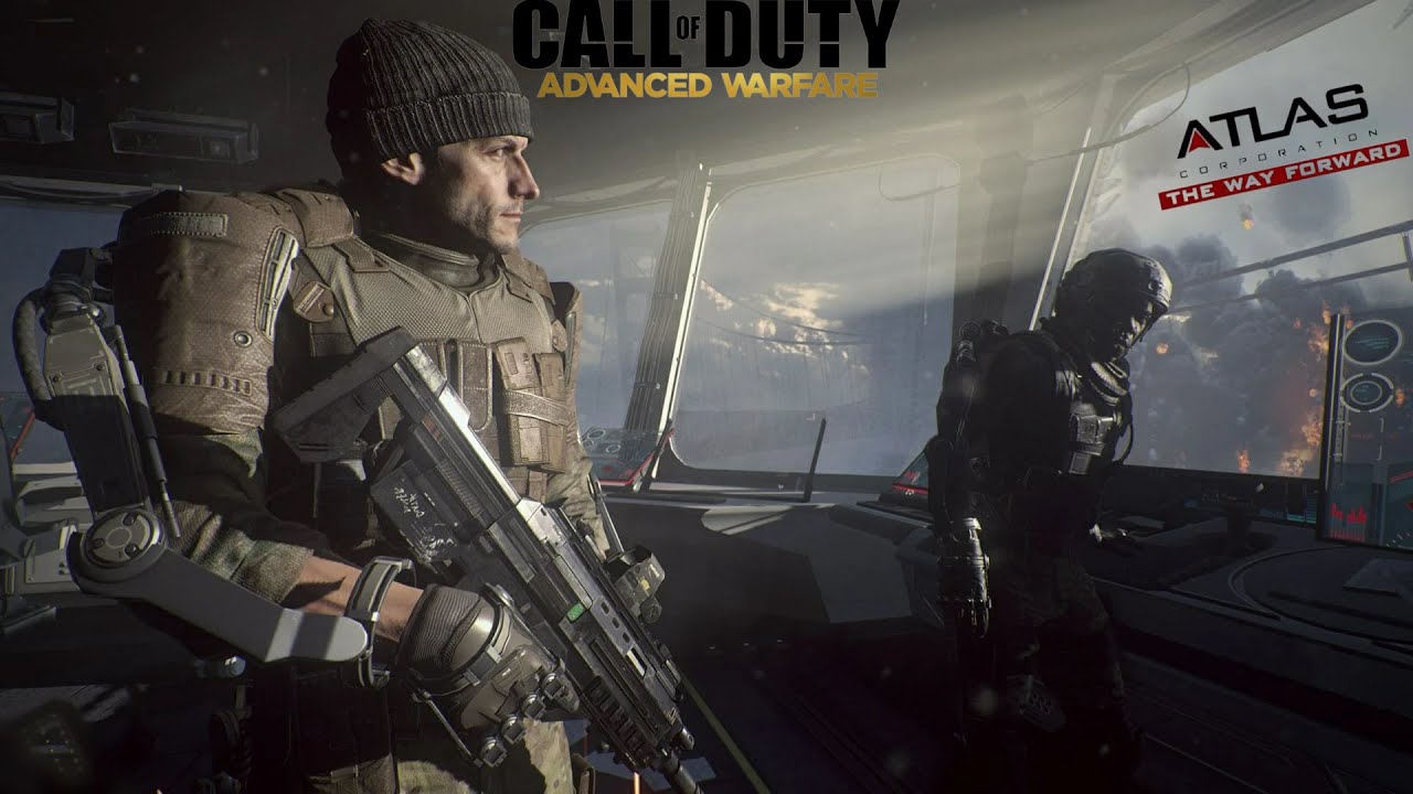 Call of Duty Advanced Warfare | Armada |Campaign Mission 11 (COD AW ...