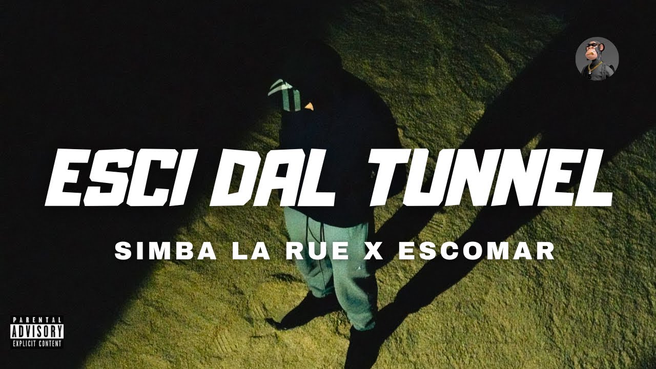 [FREE] | SIMBA LA RUE x ESCOMAR - ESCI DAL TUNNEL | Type Beat Rap ...