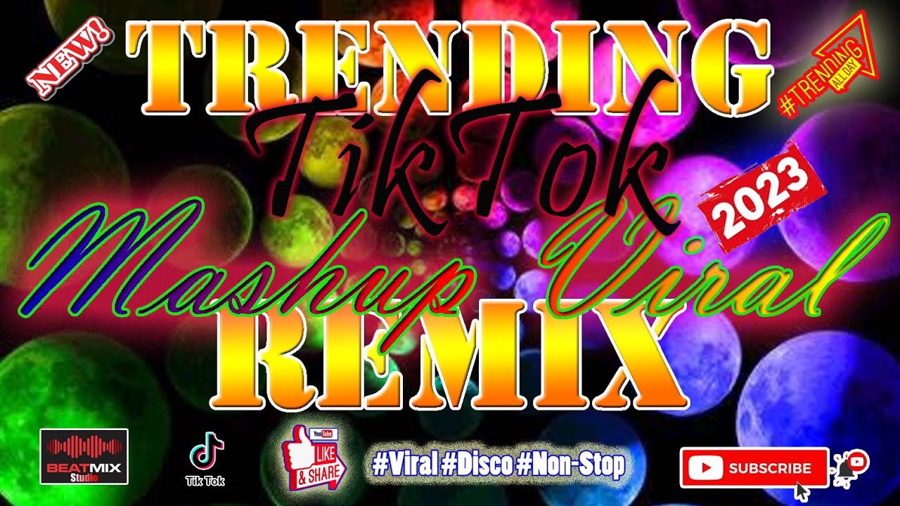 💥🥰Nonstop Tiktok Mashup Remix💯💥 - YouTube