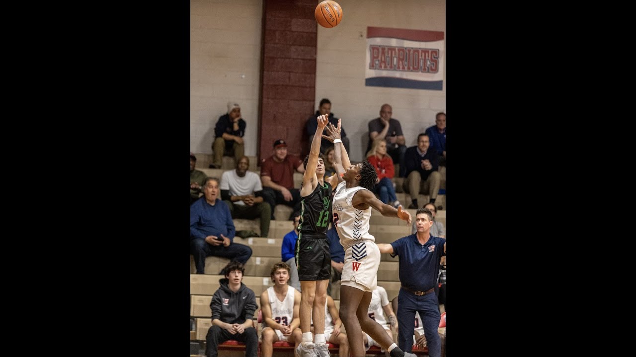 Jordan Silverstein '25 Walter Johnson HS Sophmore Season Highlights ...