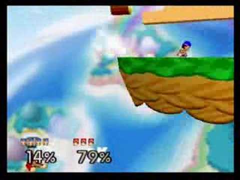 SSB64 - VS in Kirby Beta Stage 2 (AR) - YouTube
