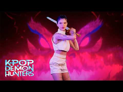 Best 12yo Singer!!! AMAZING Cover of “What It Sounds Like” from KPop Demon Hunters