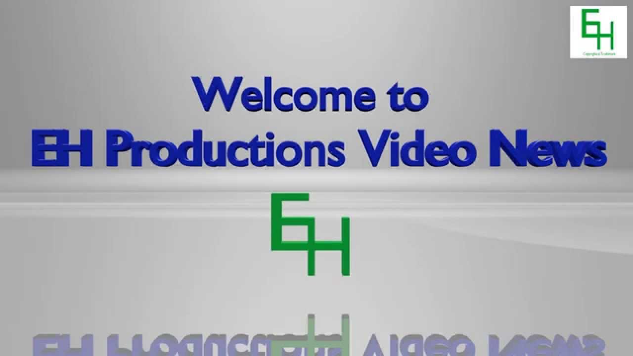 EH Productions News #1 - YouTube
