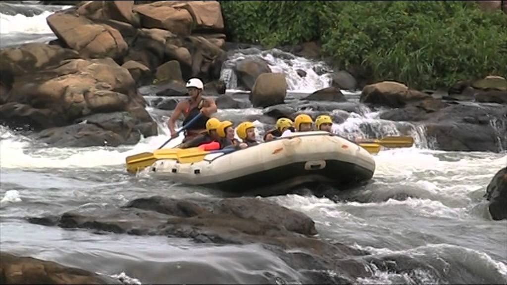 Rafting trip on the Nile (short video) - YouTube