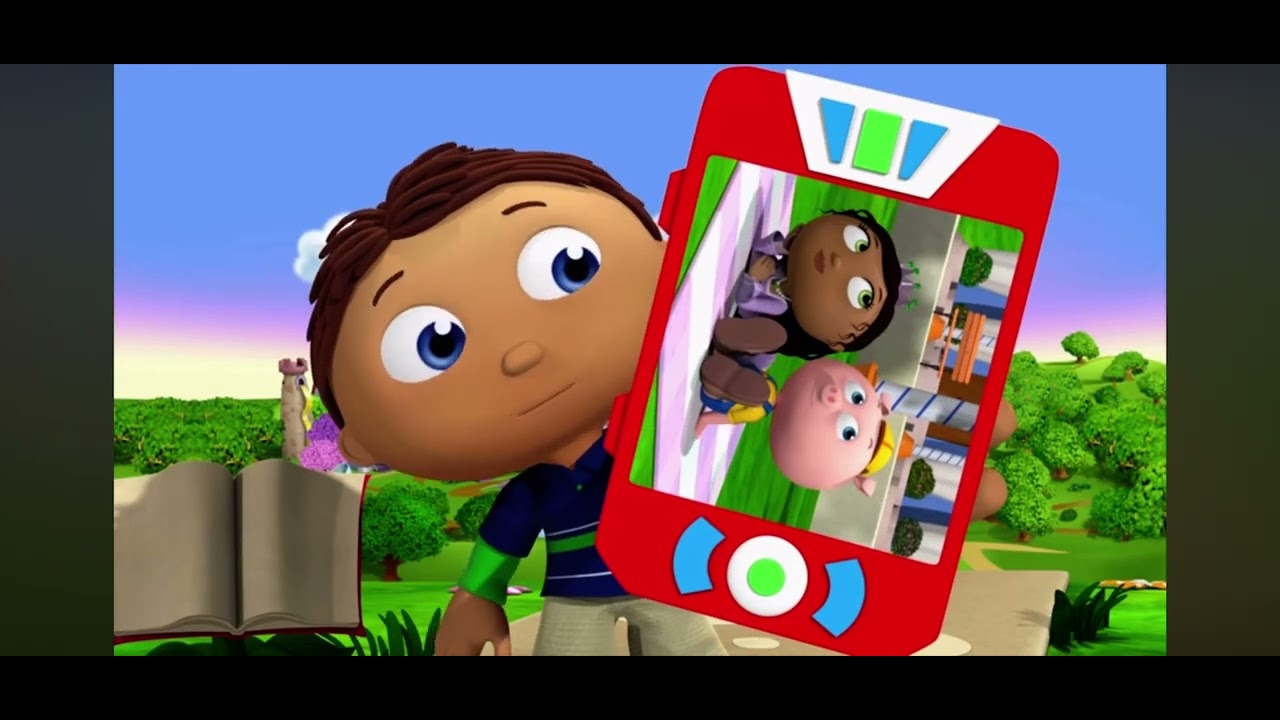 Super Why! (2016) Season 7 Episode 9 | Mathis’ Book Of Why - YouTube