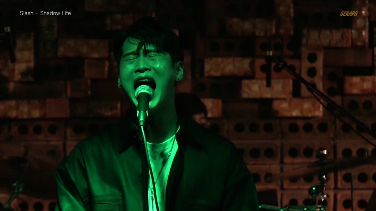 SERAPH - Shadow Life (Cover_Slash) / 원광대 세라프_34th SERAPH 정기공연 1부 - YouTube