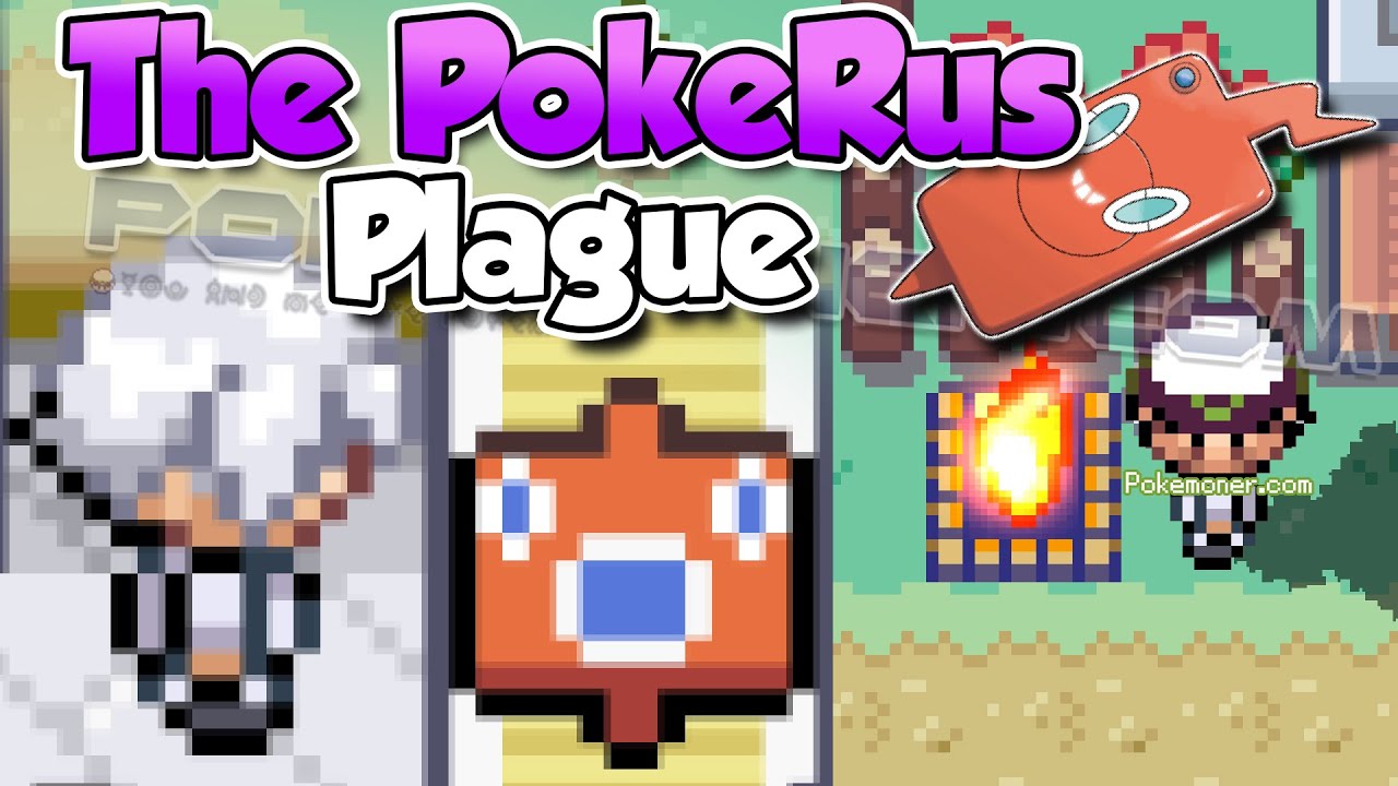 Pokemon The Pokerus Plague - Pokemon Virus is destroying?? You are a ...