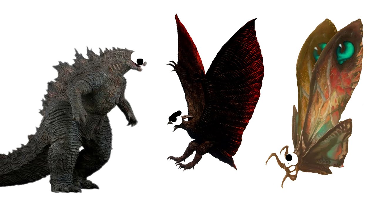 If rodan teamed up with godzilla in KOTM - YouTube