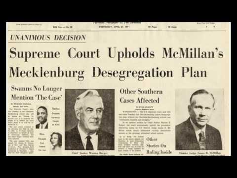 From Desegregation to Resegregation: 1969-2008 (part 1) - YouTube