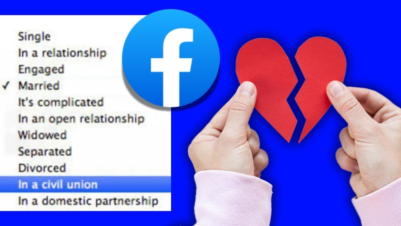 How To Post In A Relationship On Facebook - YouTube