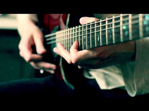 Limp Bizkit Livin it up Intro guitar cover by C.Fordo/Robert Uludag