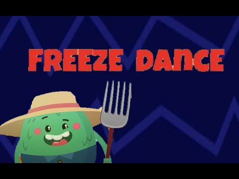 Freeze game- Freeze Dance - YouTube