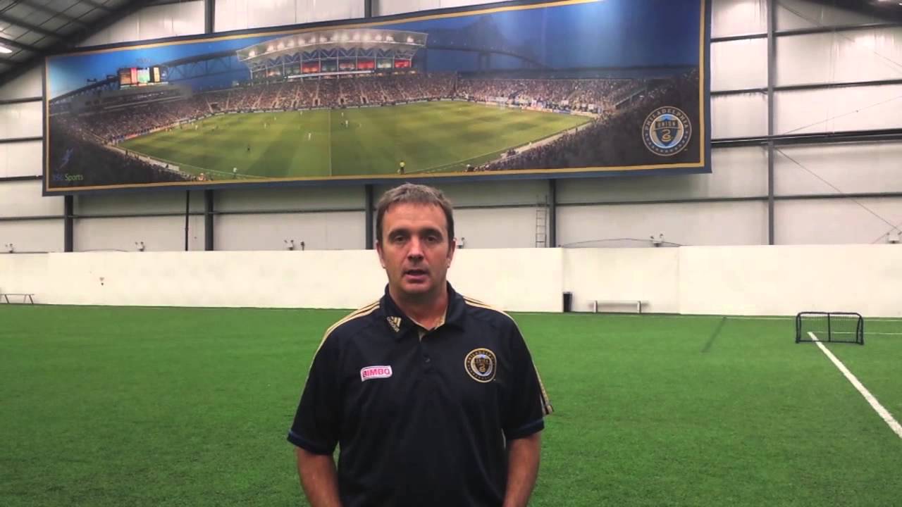 A Message From Former Men's Soccer Coach Jeff Cook - YouTube