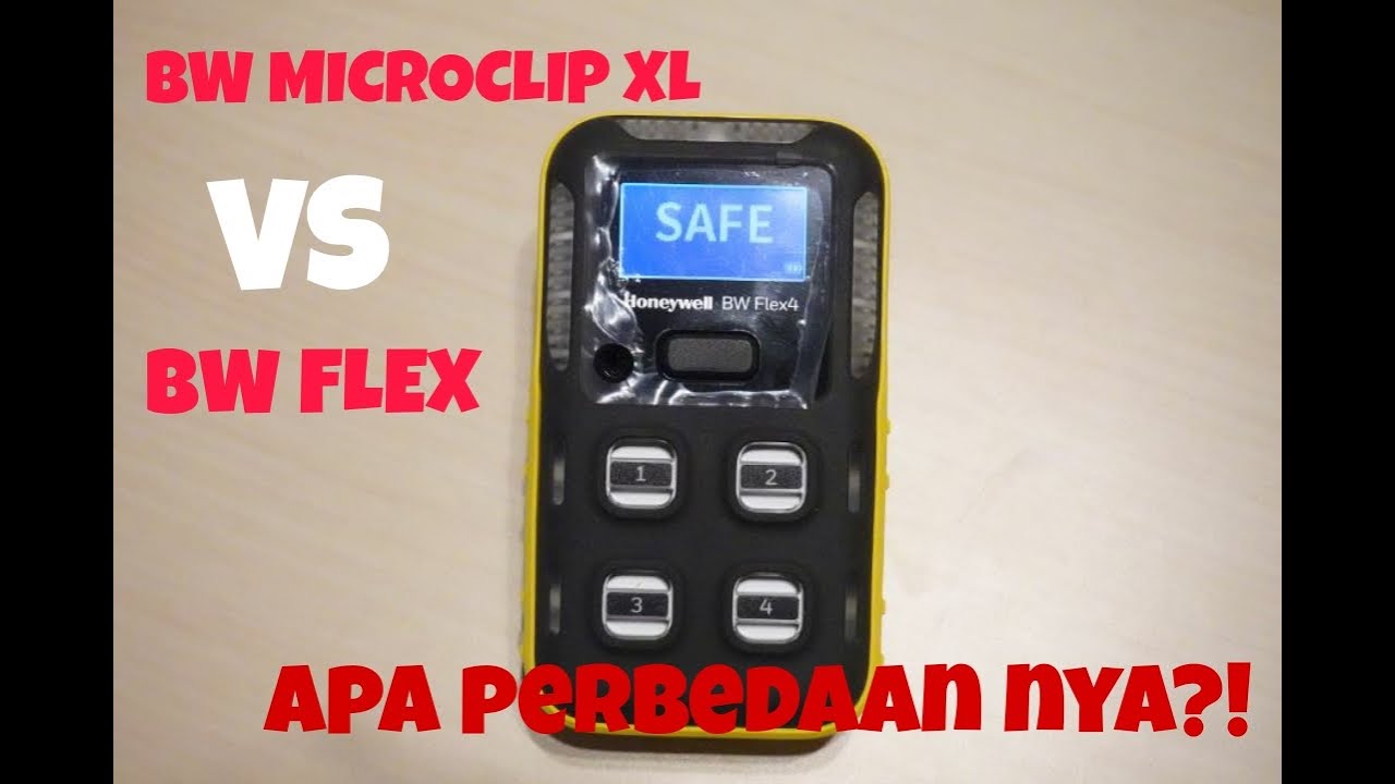Terbaru!! Full Review Honeywell BW Flex - YouTube