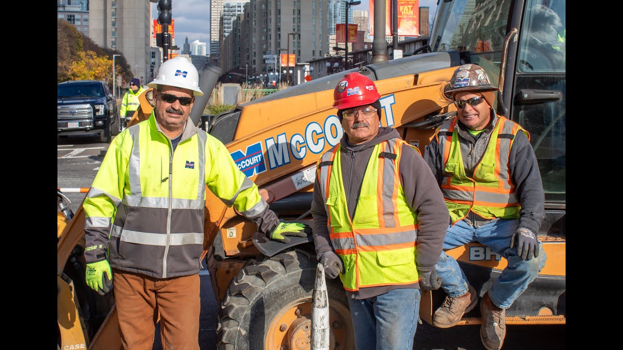 130 Years of Building America: McCourt Construction Company - YouTube
