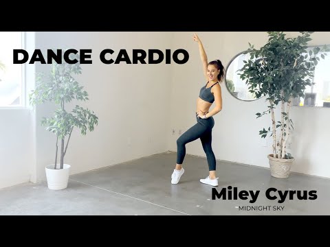 Dance cardio workout - Miley Cyrus Midnight