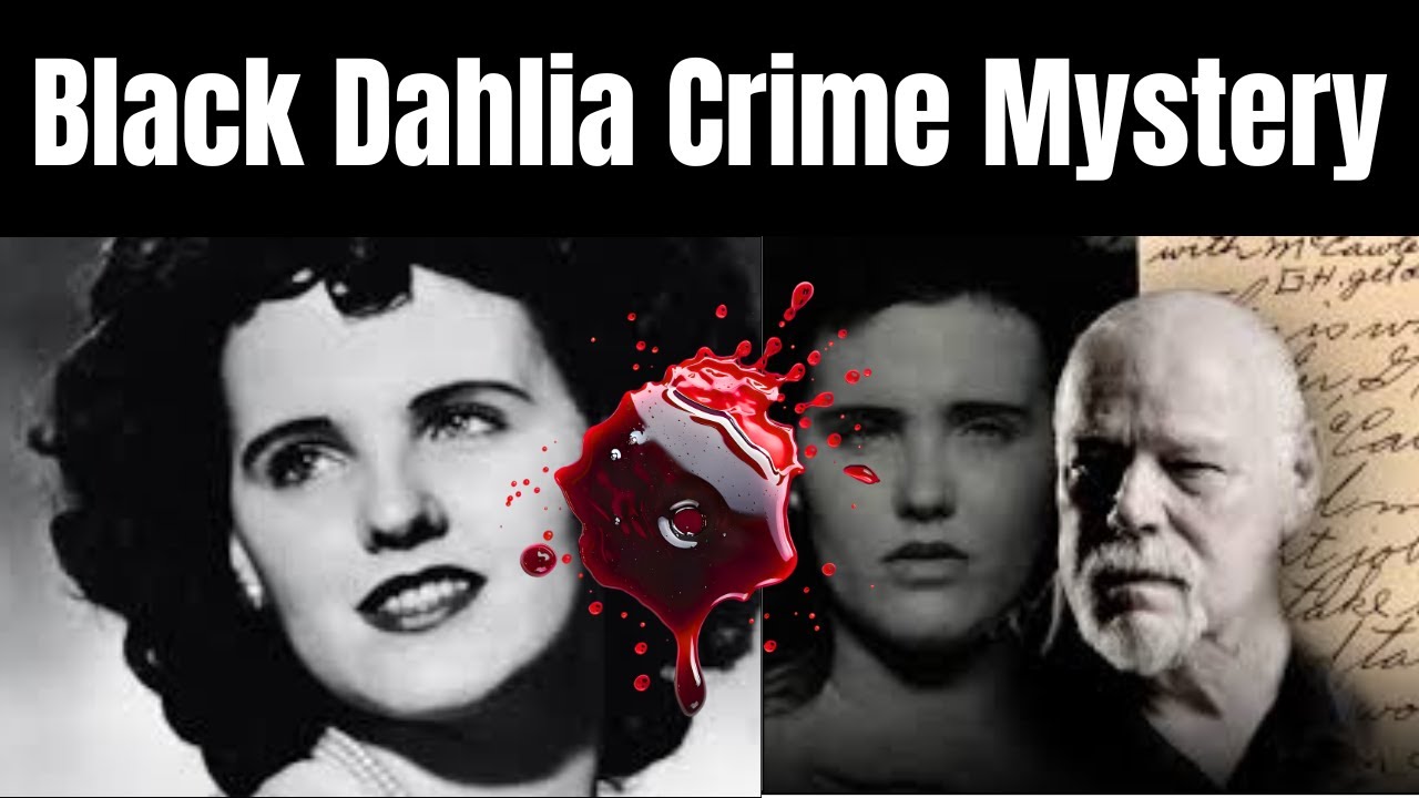 True Crime Black Dahlia Secrets Unearthed - YouTube
