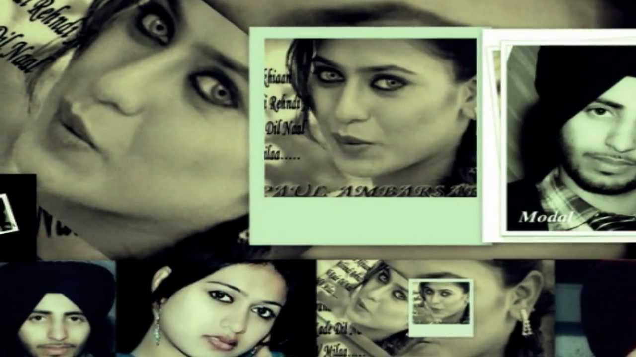 Tanu Kol bitha ke - Nachhatar Gill - YouTube