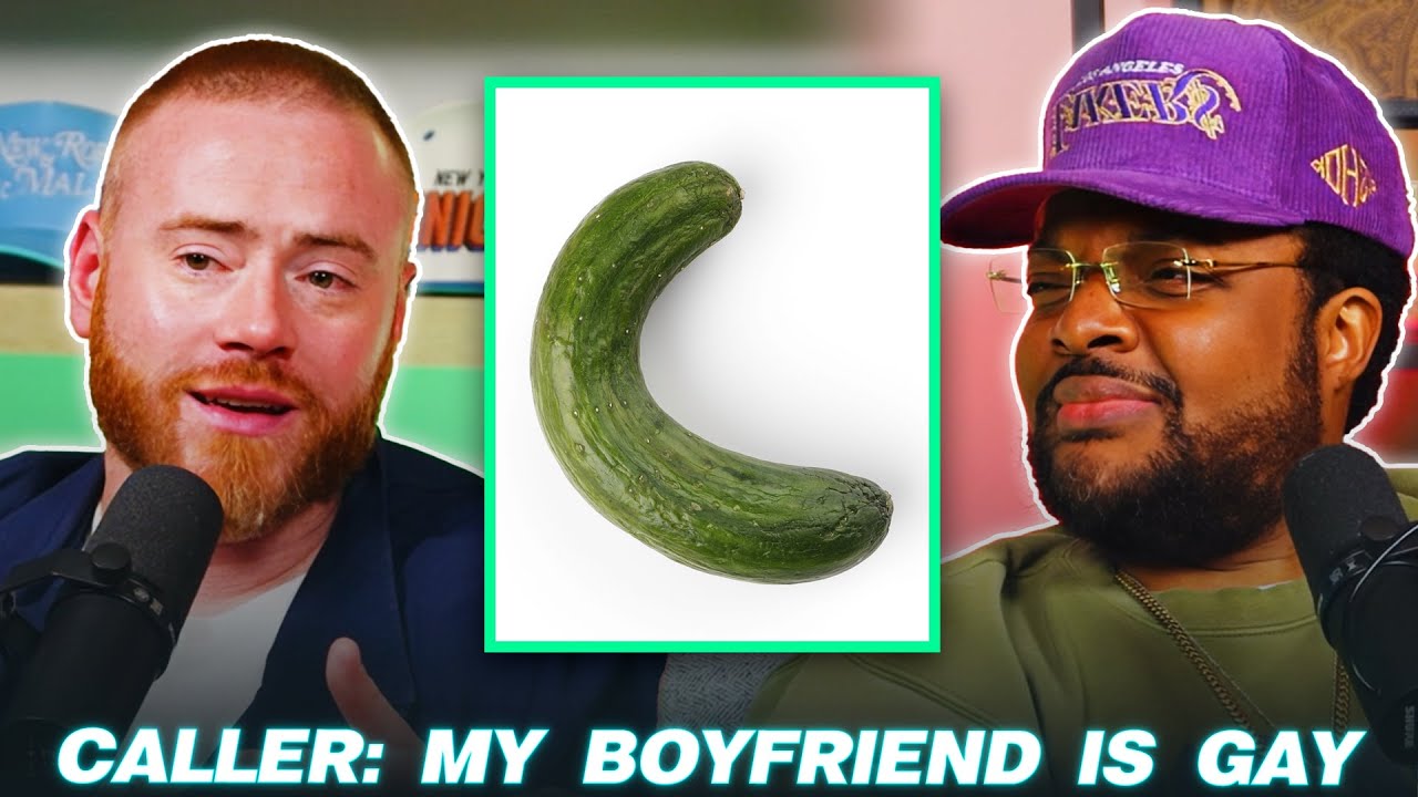 My Boyfriend Is Gay | VOICEMAIL | NEW RORY & MAL - YouTube