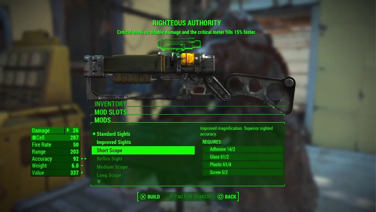 Fallout 4 Christmas Day gameplay - YouTube