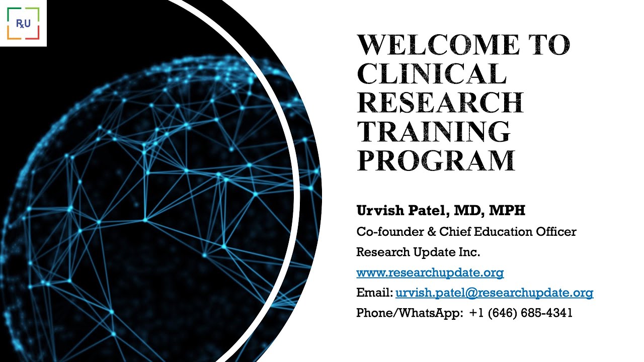 myERAS CV - Research Experience & Publication - YouTube