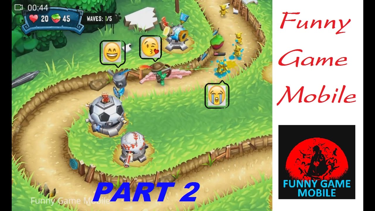Sour Patch Kids: Candy Defense - Mission Runners 2 - YouTube