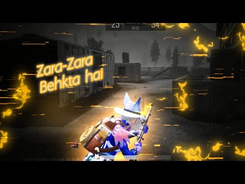 😍 Zara-Zara Behkta hai Song Montage By Vivo U20|| #SHORT #MONTAGE #TDM #XXX  #PUBGMONTAGE#SEXY #pubg