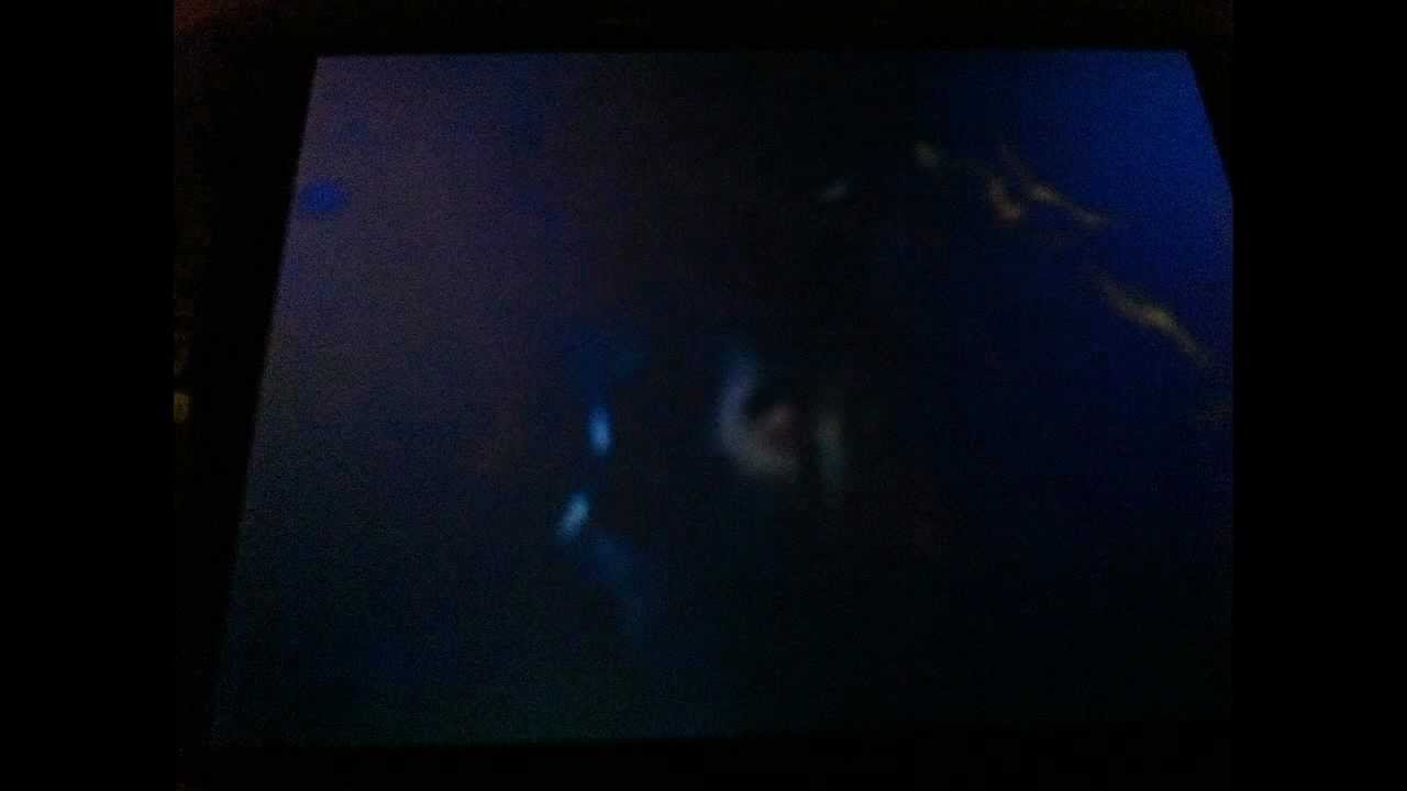 REAL ghost face caught on photo - YouTube