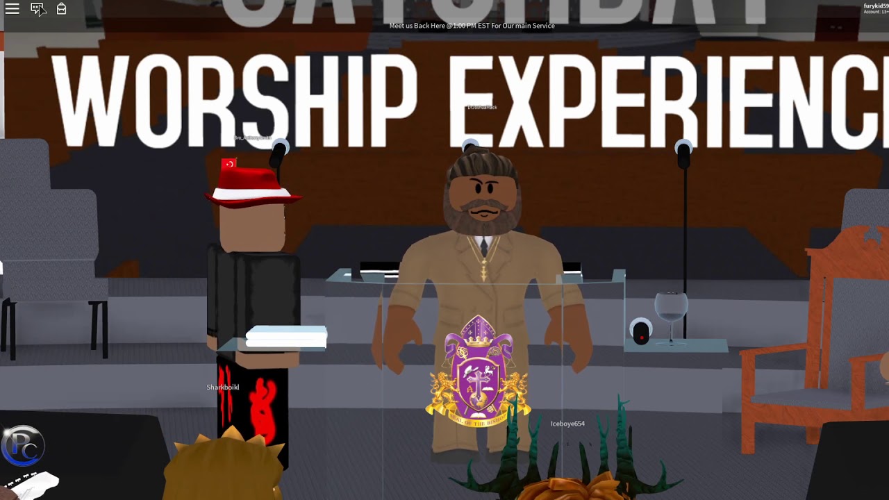 PCC Saturday Worship Experience - YouTube