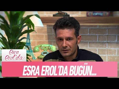 Esra Erol'da bugün neler olacak? - Esra Erol'da 26 Mart 2018