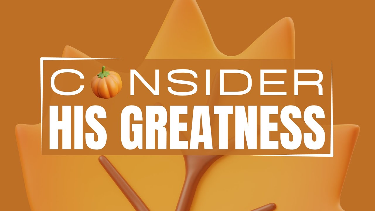 "A Worshipful Heart" - Sun. AM 11/19/23 - Pastor Randy Jackson - YouTube