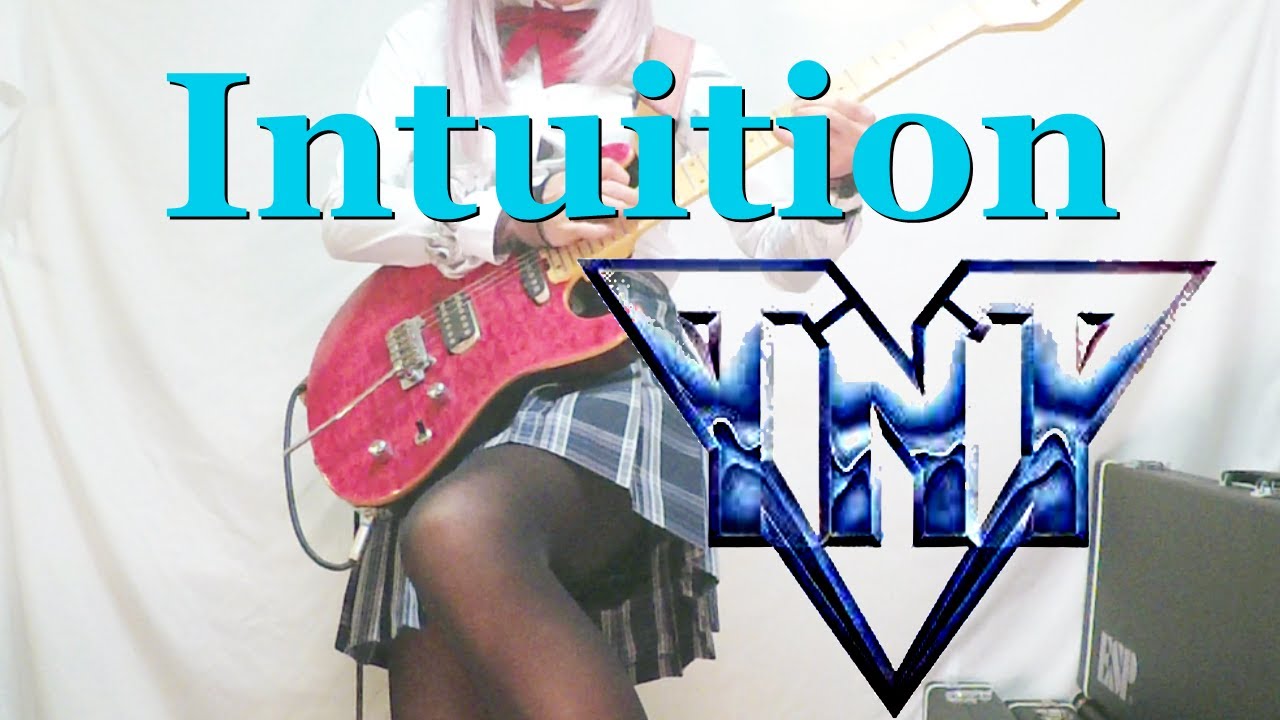 【TNT】Intuition ギター弾いてみた(Guitar Cover) - YouTube