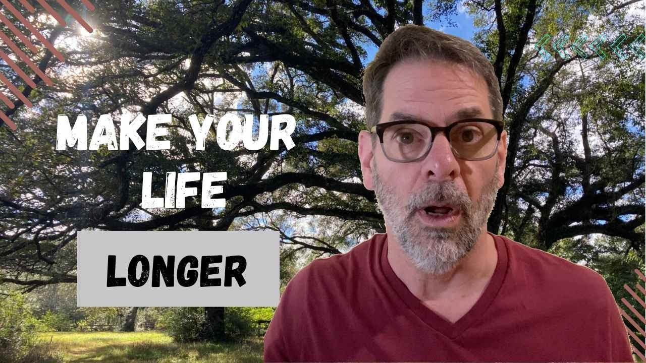 Make Your Life Longer - YouTube