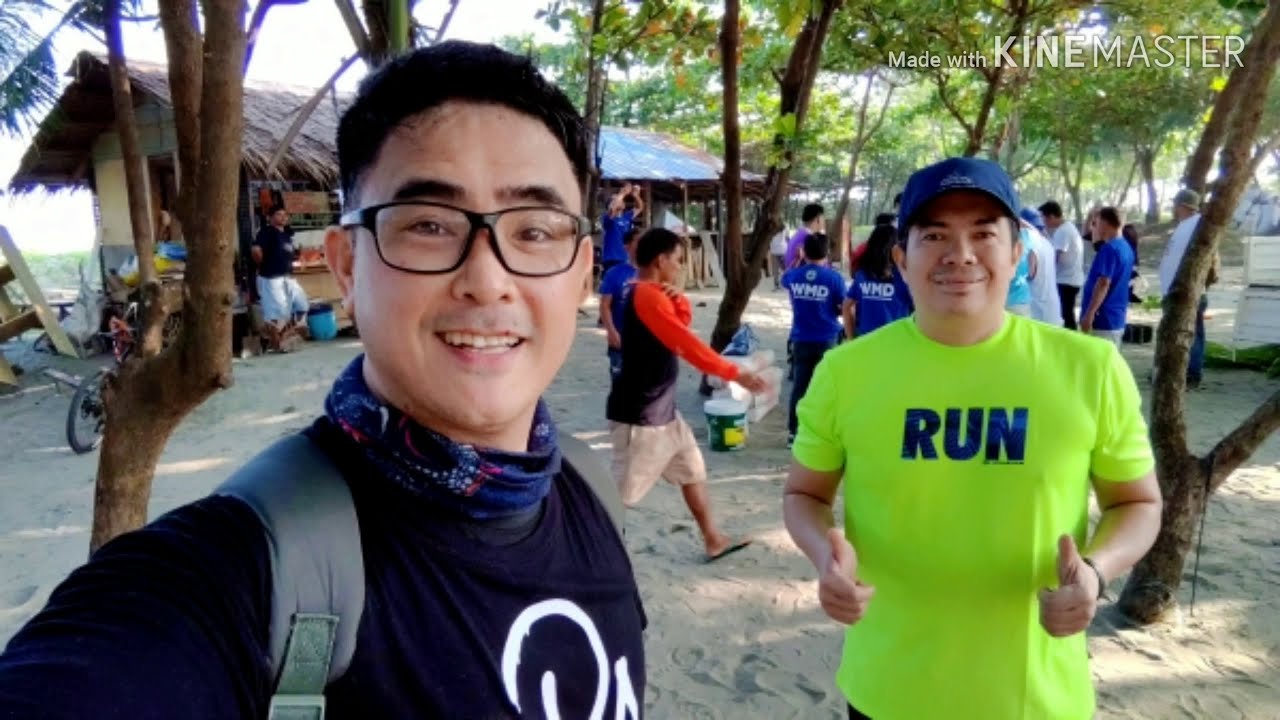 CLEAN UP DRIVE & TREE PLANTING PROGRAM (MACCRECO PROGRAM) - YouTube