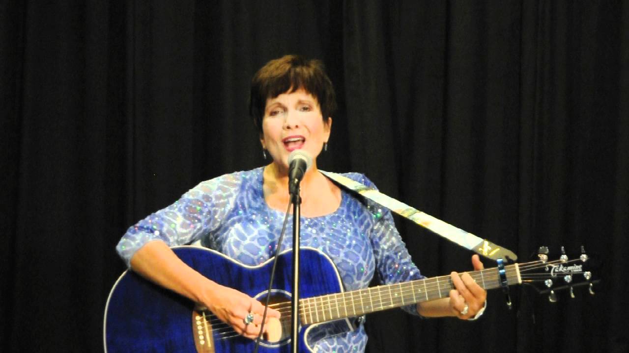 Jill Hayman-Aponte sings "My Romance" - YouTube