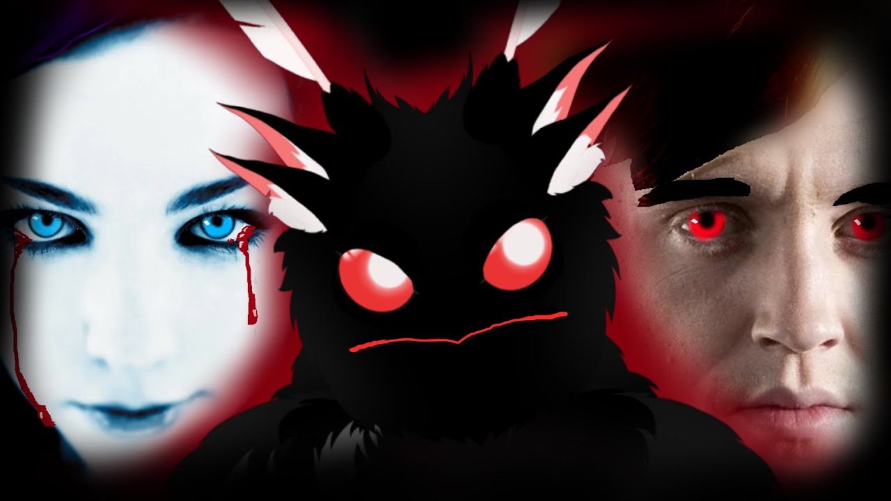 The Mothman Reads: My Immortal... Tragedy and Cringe - YouTube