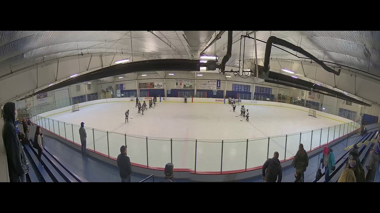 2020NOV07 Dodge County Ice Arena - YouTube