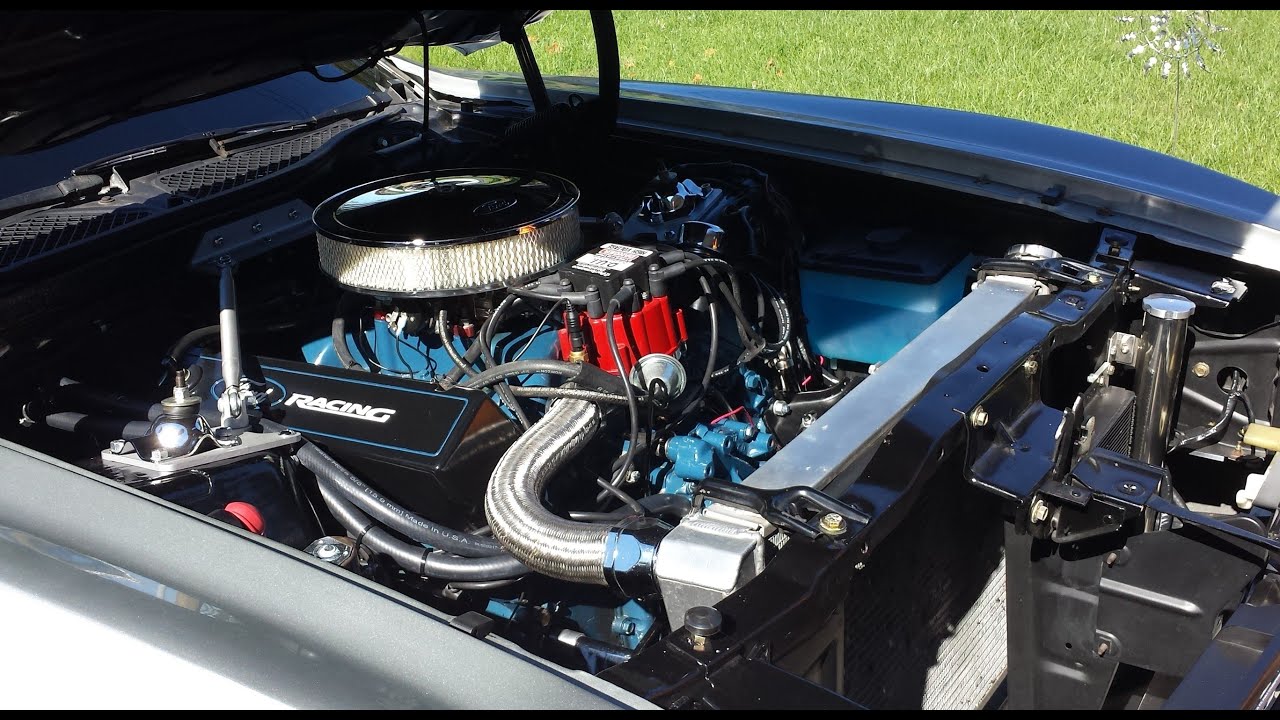 1973 Mustang Convertible Resto mod For Sale - YouTube